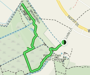 Wicken Fen: 12 Reviews, Map - Cambridgeshire, England | AllTrails