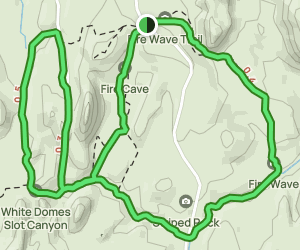 Fire Wave, White Domes and Seven Wonders Loop: 3036 Reviews, Map ...