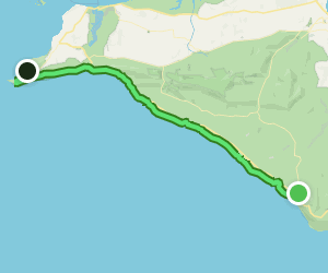 Coastal Path: Chale to Alum Bay - Isle of Wight, England | AllTrails