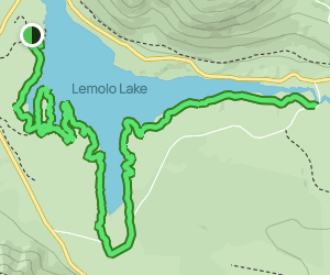 Lemolo Lake Trail: 10 Reviews, Map - Oregon | AllTrails