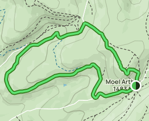Moel Arthur Circular: 60 Reviews, Map - Flintshire, Wales | AllTrails