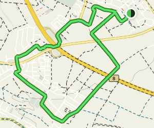 AllTrails | Liederbach am Taunus from Bad Soden: 1 Reviews, Map - Hesse ...