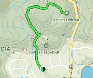 Arcadia to Sphinx Lookout: 20 Reviews, Map - Queensland, Australia ...