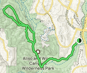 Dripping Cave Hollow Oak Trail: 1181 Reviews, Map - California | AllTrails