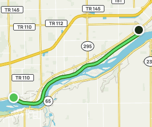 Maumee River Towpath Trail: 77 Reviews, Map - Ohio | AllTrails