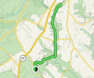 Magruder Branch Trail | Map, Guide - Maryland | AllTrails