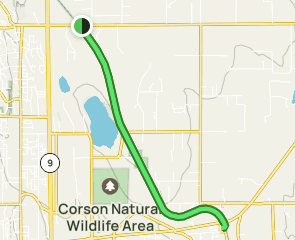 Centennial Trail via Getchell Trailhead, Washington - 325 Reviews, Map ...
