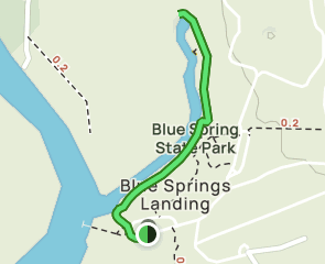 Blue Spring Boardwalk Trail, Florida - 229 Reviews, Map | AllTrails