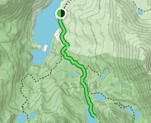 Long Lake via Bishop Pass Trail, California - 339 Reviews, Map | AllTrails