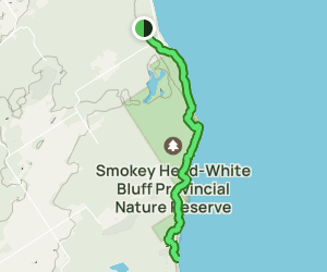 Bruce Trail : Smokey Head - White Bluff Reserve Section: 64 Reviews ...
