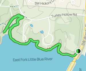 Blue Springs Lake Shoreline Trail: 96 Reviews, Map - Missouri | AllTrails