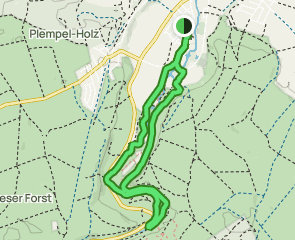 From Gauting through the Wuermtal, Bavaria, Germany - 10 Reviews, Map ...