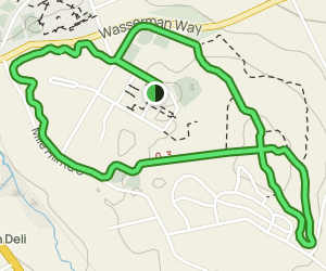 Fairfield Hills Loop: 904 Reviews, Map - Connecticut | AllTrails