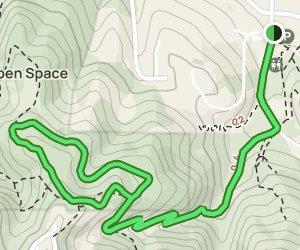 Santa Rosa, Sky Lane, and Valley View Trail: 145 Reviews, Map ...