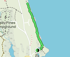 St Joseph Bay Trail, Florida - 9 Reviews, Map | AllTrails