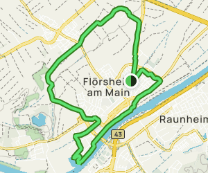 Around Floersheim: 2 Reviews, Map - Hesse, Germany | AllTrails