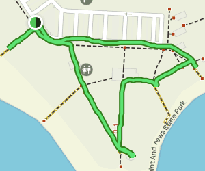 St. Andrews State Park Loop: 94 Reviews, Map - Florida | AllTrails