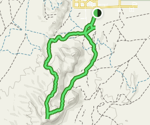Mountain’s Edge Loop: 50 Reviews, Map - Nevada | AllTrails