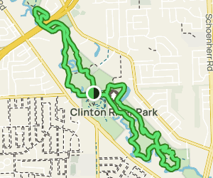 Clinton River Park Loop : 705 Reviews, Map - Michigan | AllTrails