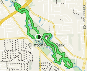 Clinton River Park Loop , Michigan - 758 Reviews, Map | AllTrails