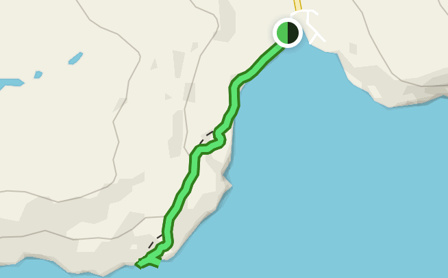 Canadian Wilderness Map Hatchet