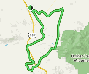 Dirt Diggers and Ransburgs OHV Loop: 5 Reviews, Map - California ...