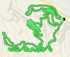 James Trail, Stem Cell, and Zig Zag Loop: 6 foto - Oregon | AllTrails