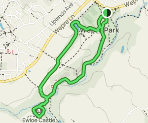 AllTrails | Wepre Park: 246 Reviews, Map - Flintshire, Wales