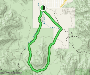 Boo Hoff Trail and Bear Creek Trail Loop: 632 Reviews, Map - California ...