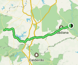 Mértola - Odemira | Map, Guide - Beja, Portugal | AllTrails