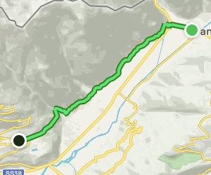 AllTrails | La Via dei Terrazzamenti: Tirano - Teglio: 2 Reviews, Map ...