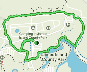 James Island County Blue Trail | Map, Guide - South Carolina | AllTrails