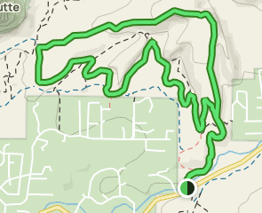 Rabbit Ears and Little Rock Loop, Arizona - 409 Reviews, Map | AllTrails
