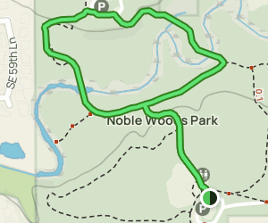 AllTrails | Noble Woods North Loop Trail: 91 Reviews, Map - Oregon
