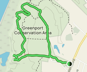 Greenport Conservation Short Loop: 375 Reviews, Map - New York | AllTrails