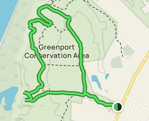 Greenport Conservation Short Loop, New York - 408 Reviews, Map | AllTrails