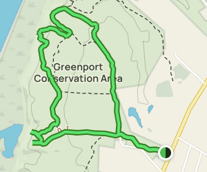 Greenport Conservation Short Loop: 378 Reviews, Map - New York | AllTrails