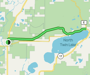 Conover Phelps Trail: 13 Reviews, Map - Wisconsin | AllTrails