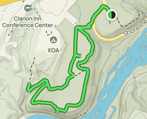 Murphy-Chambers Farm Loop Trail, West Virginia - 683 Reviews, Map ...
