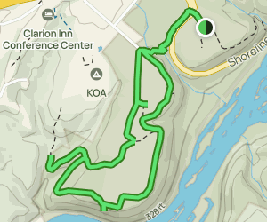 Murphy-Chambers Farm Loop Trail, 848 Photos - Virginie-Occidentale ...