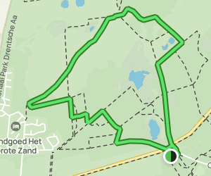 Wandelroute Het Groote Zand bij Hooghalen: 17 Reviews, Map - Drenthe ...