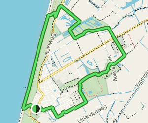 Callantsoog Zwarte Wandelroute, 19 Fotos - North Holland, Netherlands ...