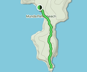 Munda Pahar Beach Trail: 1 Reviews, Map - Andaman and Nicobar Islands ...