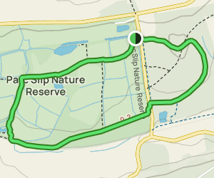 Parc Slip and Fountain Parkland Circular: 11 Reviews, Map - Bridgend ...