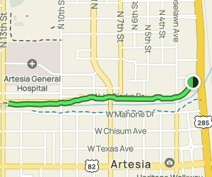 Artesia Navajo Nature Trail: 10 Reviews, Map - New Mexico | AllTrails