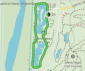 Isleta Lakes Campground Loop, 1 Fotos - New-Mexiko | AllTrails