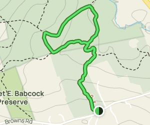 Bird Loop, Barrows, and Connector Trail Loop: 18 Reviews, Map ...