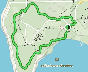 Pokagon State Park Trail 1, Indiana - 200 Reviews, Map | AllTrails