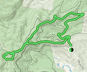Cut Rock and Burnt Bridge Roads via Muier's Lookout: 17 Reviews, Map ...