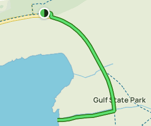 Lake Shelby Overlook via Gopher Tortoise Trail: 45 Reviews, Map ...